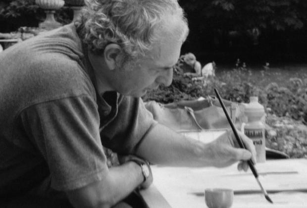 LIDDIARD RETROSPECTIVE - Rushlake Green Village Leaf